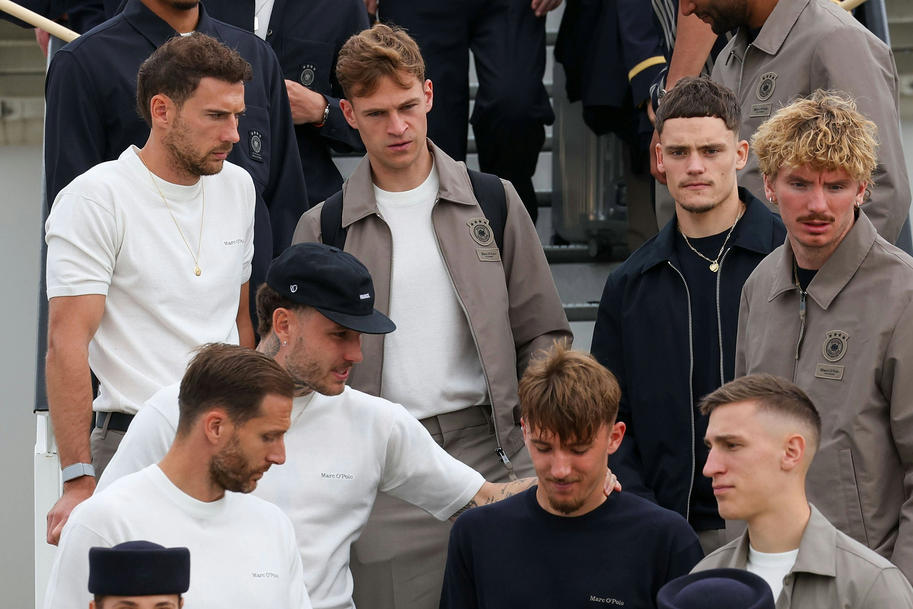 WM-Stylecheck: Promi-Friseur kürt diesen DFB-Star zum Sieger ...