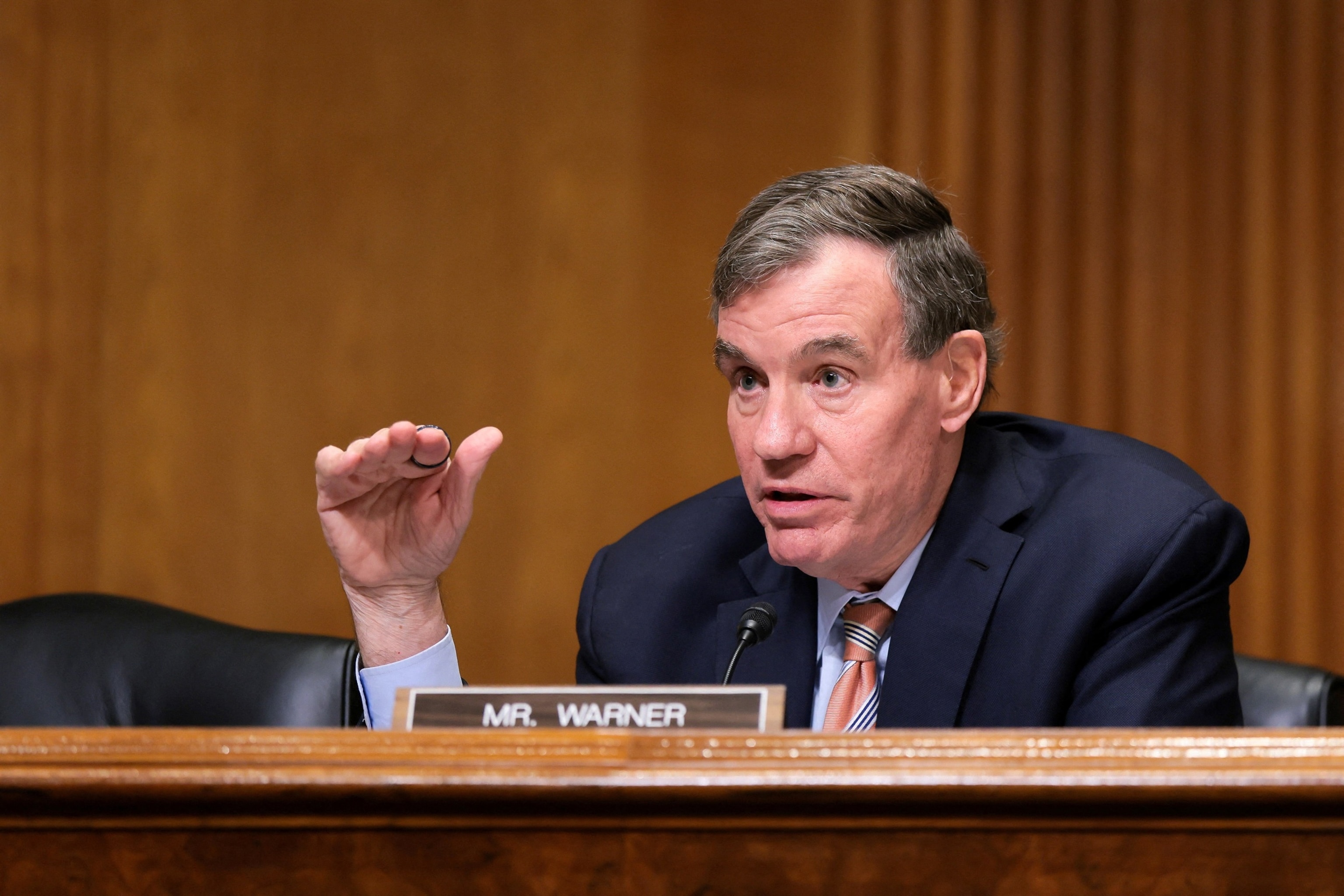 'This Week' transcript 6-7-26: Sen. Mark Warner & Rep. Michael McCaul