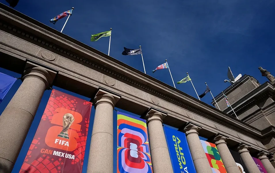 FIFA reverses World Cup water bottle ban after backlash