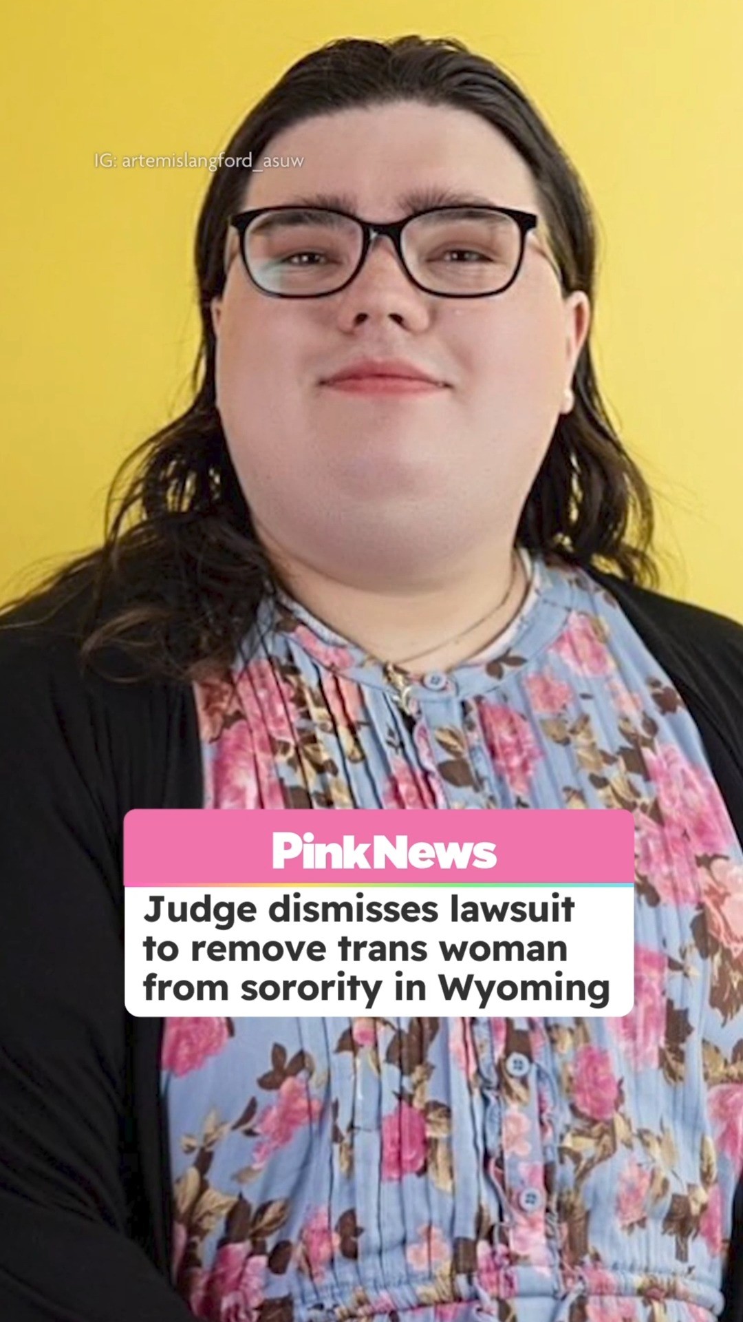 Judge sides with trans sorority sister, affirming Kappa Kappa Gamma's ...