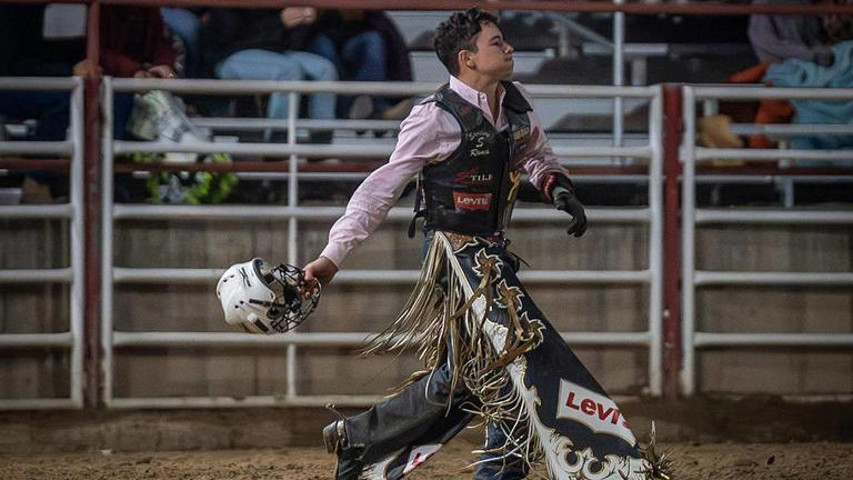 John Crimber riding a hot streak as he kicks off first summer run in PRCA