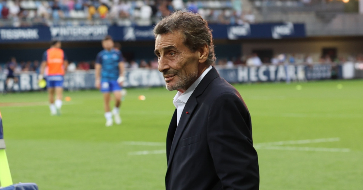 MHR: Altrad dément vouloir quitter la présidence