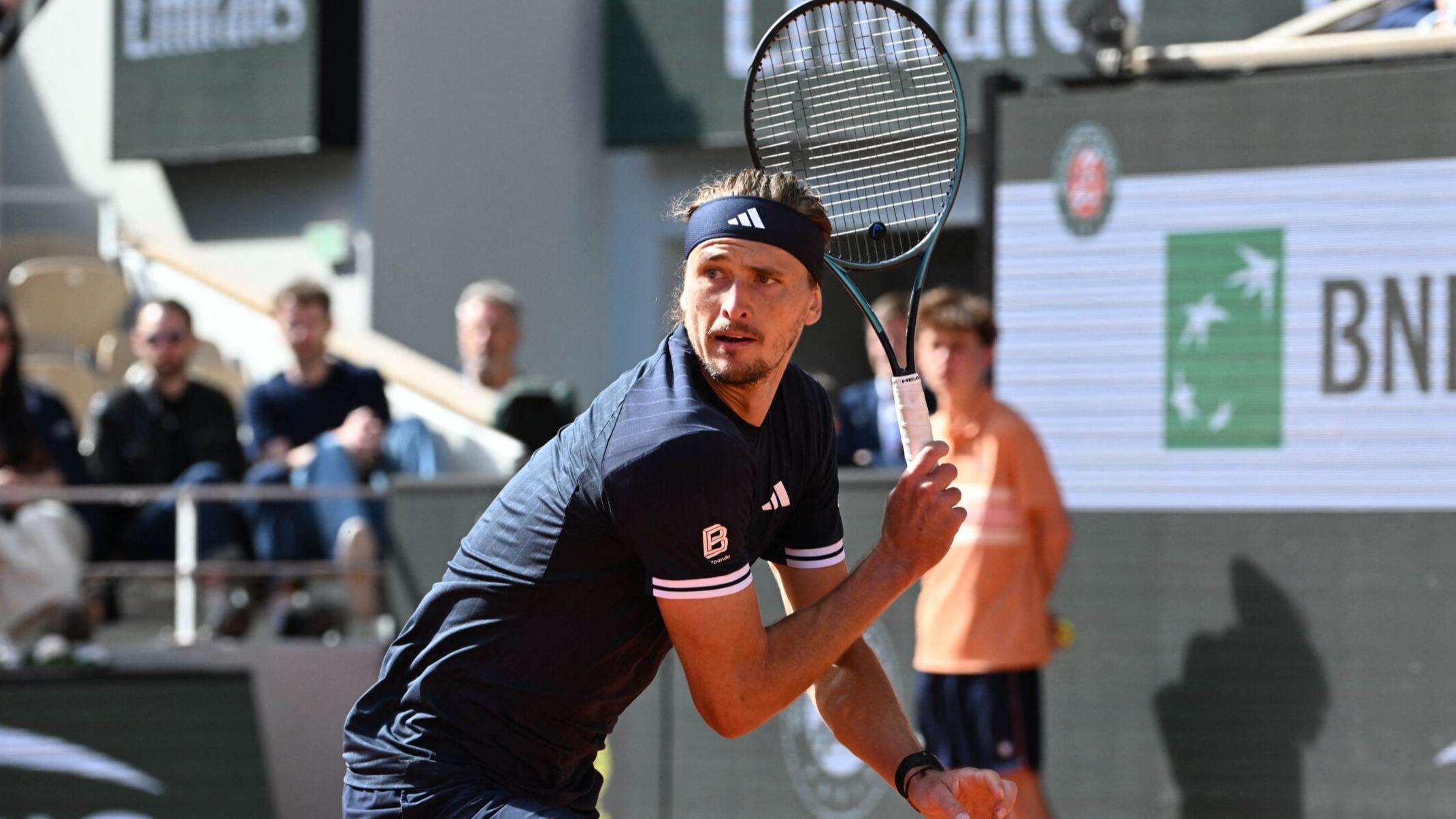 Alexander Zverev… ou Sascha Zverev : pourquoi sa famille l’appelle-t ...