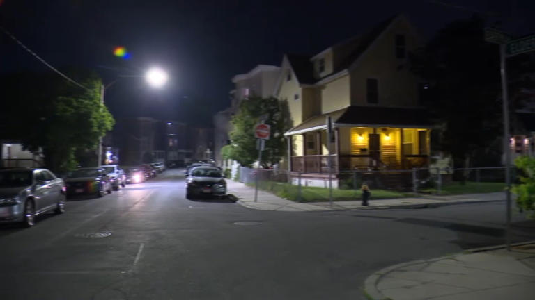 Person stabbed in Dorchester