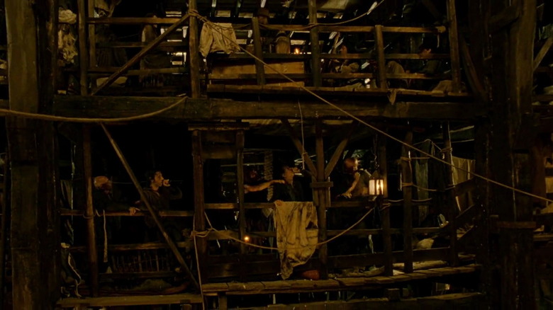 Details you may have missed in Gangs of New York