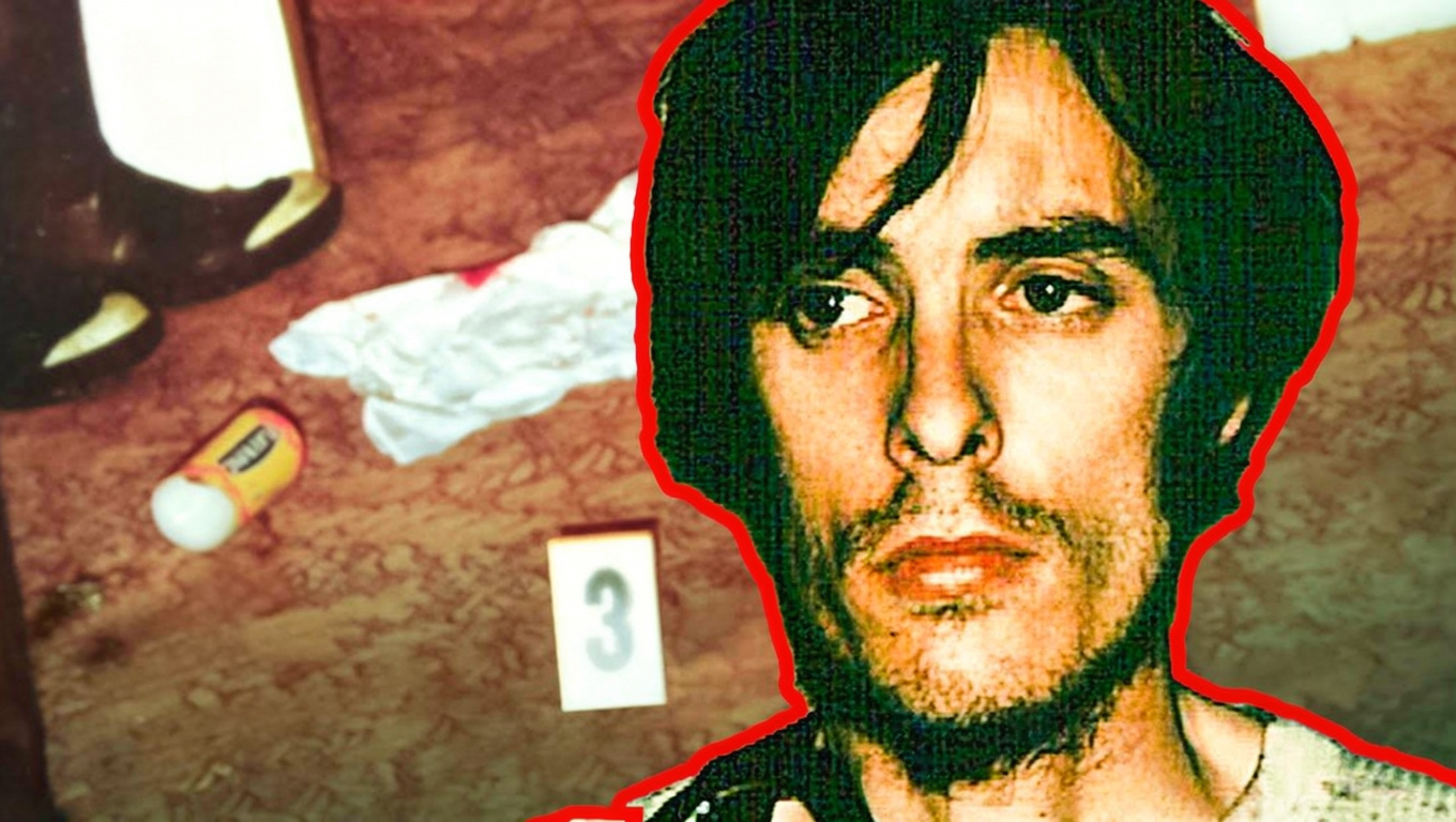 The Golden State Killer hid in plain sight for decades