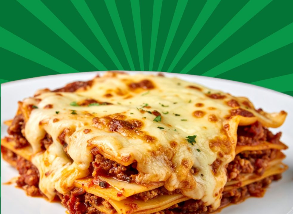 5 restaurant chains with the best baked lasagna, according to diners