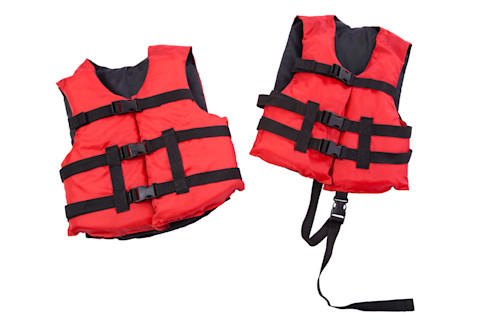 Parents should avoid these common life-jacket mistakes