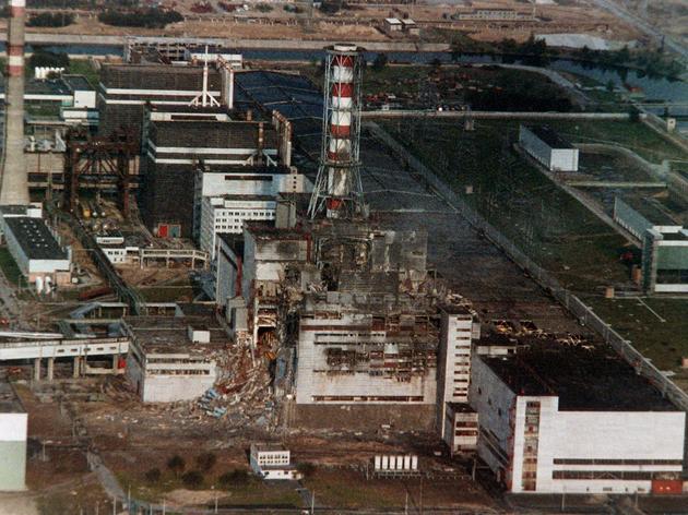Tschernobyl-Anlage für Kernmaterial getroffen - IAEA besorgt