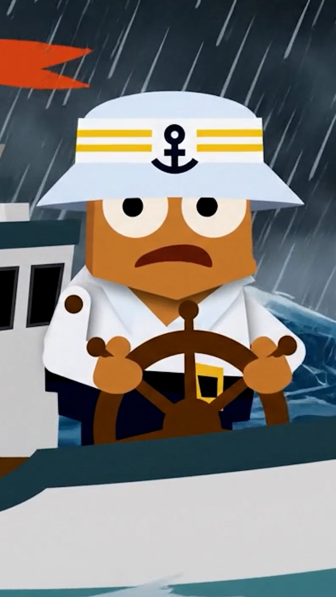 Weather gone wild: Bermuda Triangle mystery