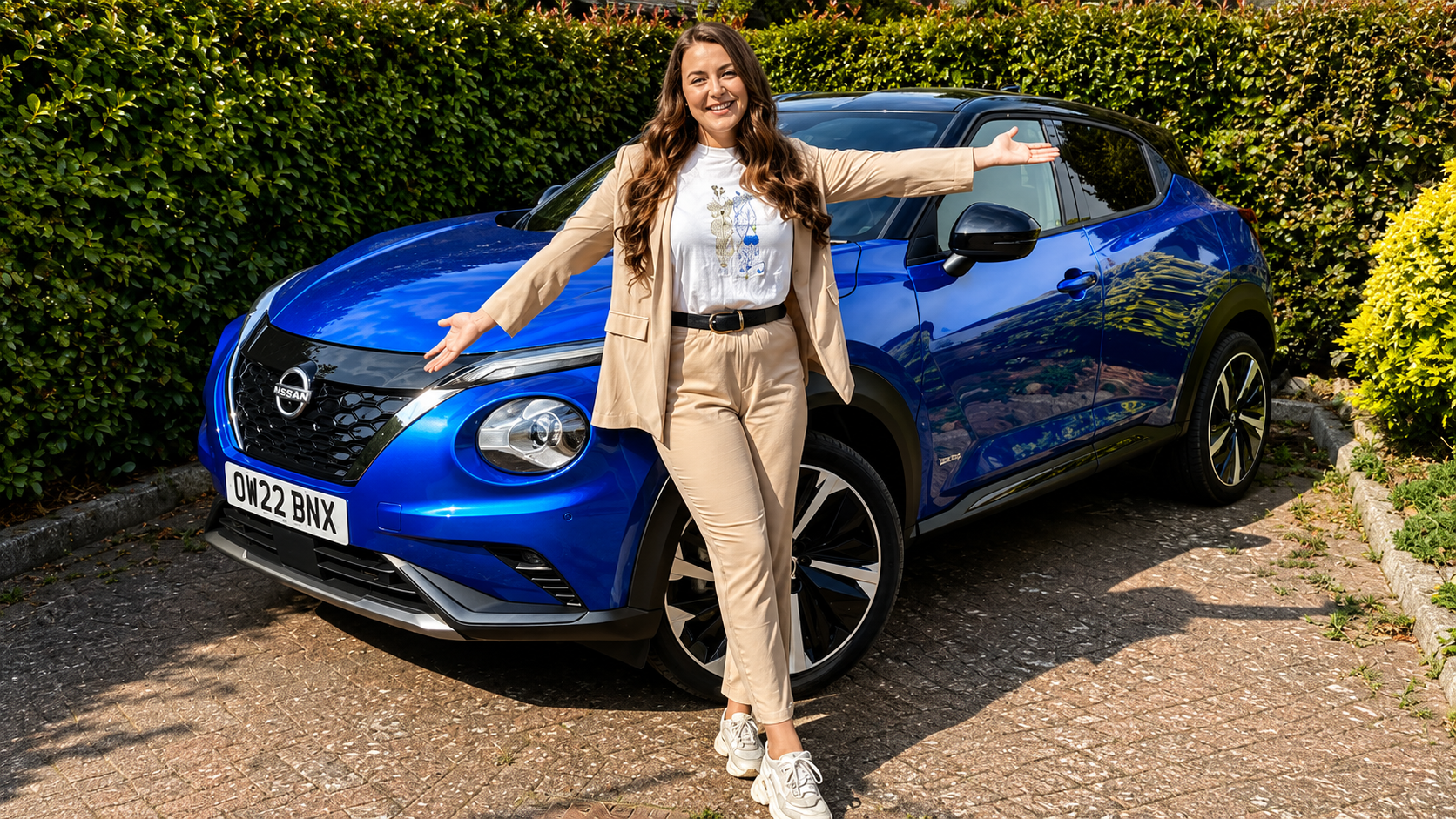 Nissan Juke hybrid brings new engine option