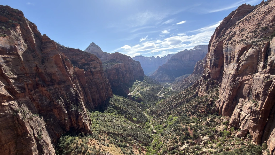 Utah road trip dreams along the Mighty 5