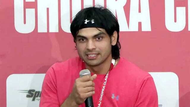 Rumesh Pathirage shines at Diamond League, Neeraj Chopra urged to enjoy ...