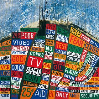 George Orwell's dystopia