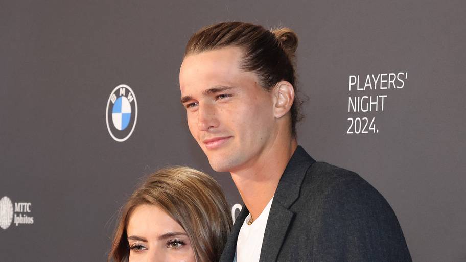 Why Alexander Zverev's girlfriend Sophia Thomalla isn't at French Open ...