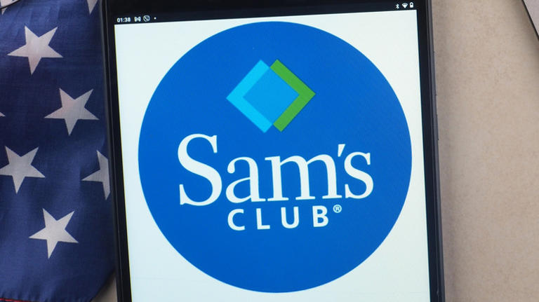 Sam's Club has a new app logo, and much like with Spotify's '26 switch ...