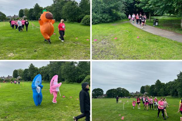 Tears, tutus and triumphs - Darlington comes together for Race for Life ...