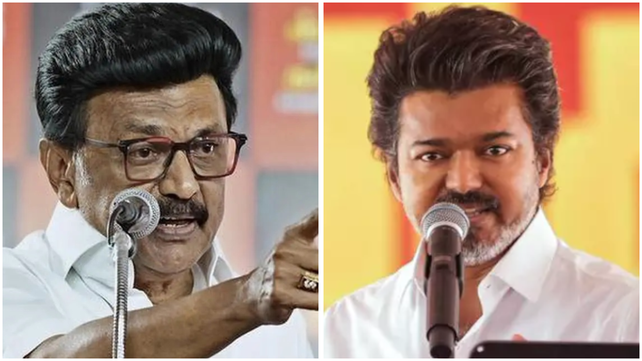 Can it last three months? Stalin questions stability of TVK government ...