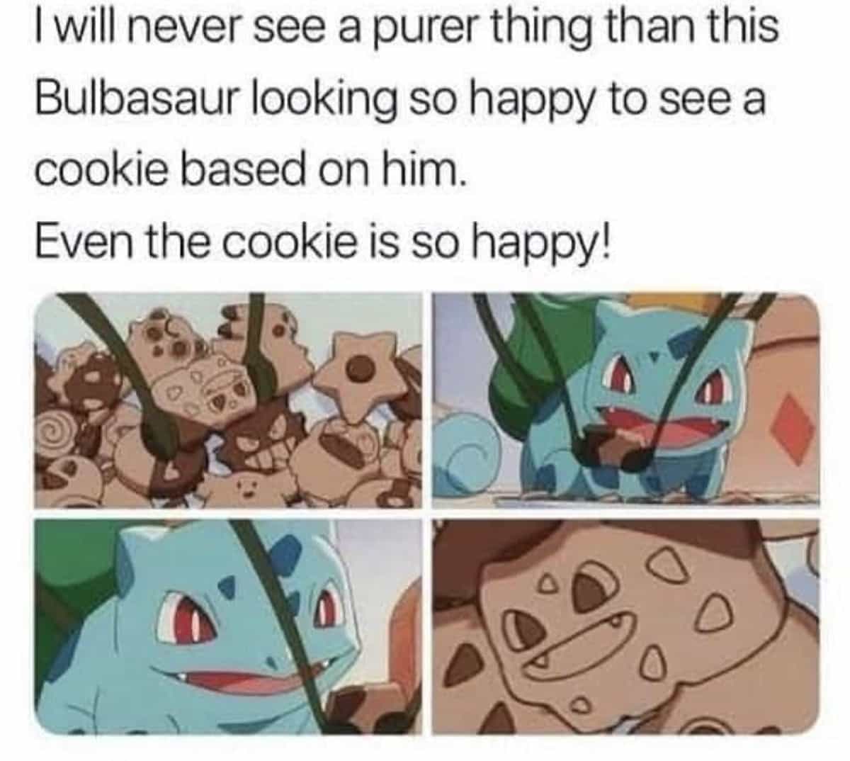 Memes for Bulbasaur fans