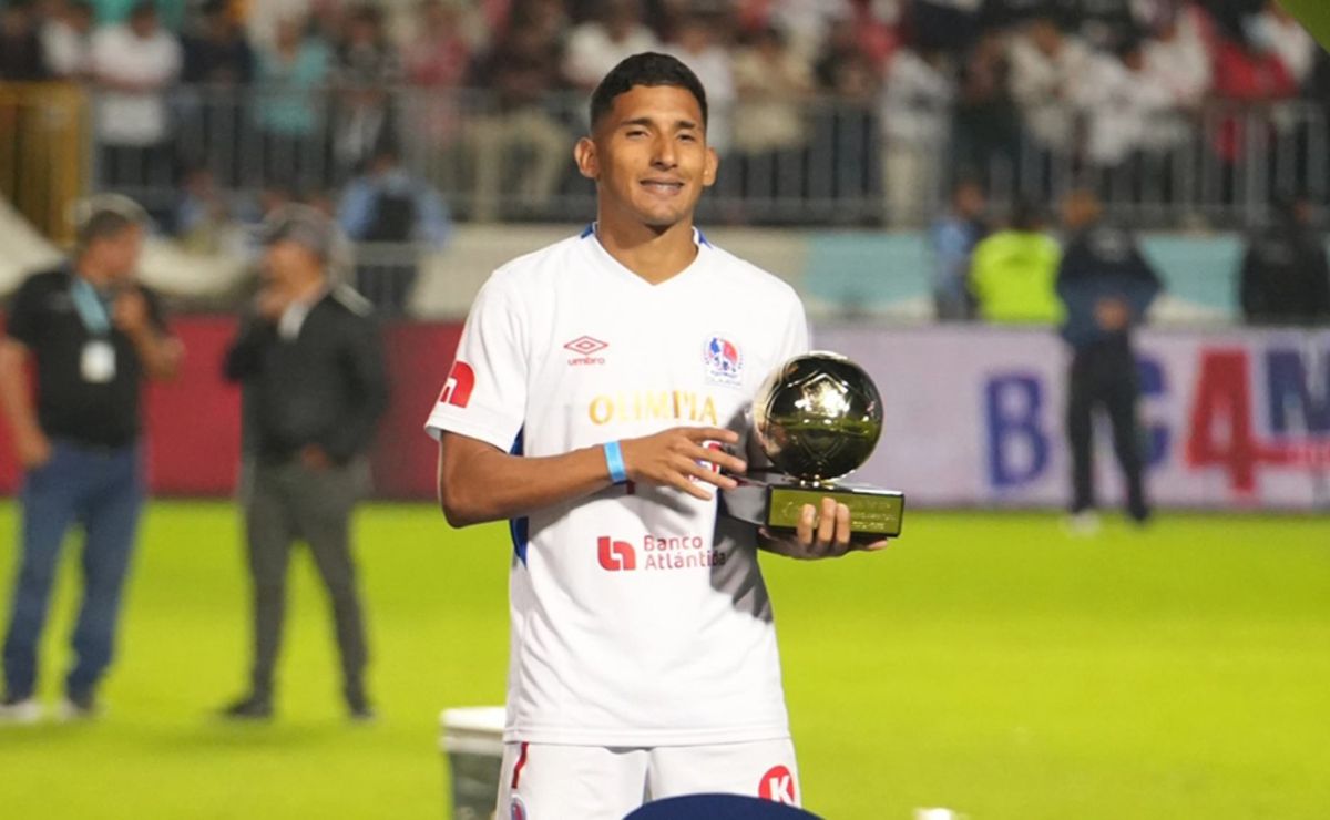 Mientras Olimpia busca su reemplazo, esto hace José Mario Pinto en ...