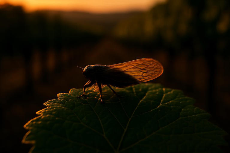 Vineyard killer bug found in Costco wine country plants