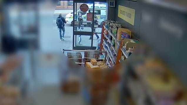 Iceland boss says CCTV shows police rushing to store after false racism ...