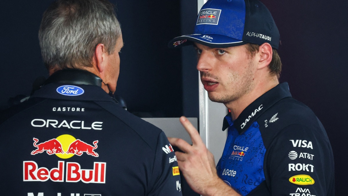 Formula 1: Verstappen walks away from Monaco GP after engine disaster ...