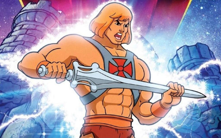 He-Man e o poder de Grayskull: A ascensão do príncipe Adam contra ...