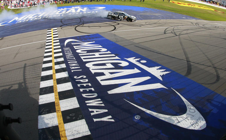 Don't miss the 2026 NASCAR FireKeepers Casino 400