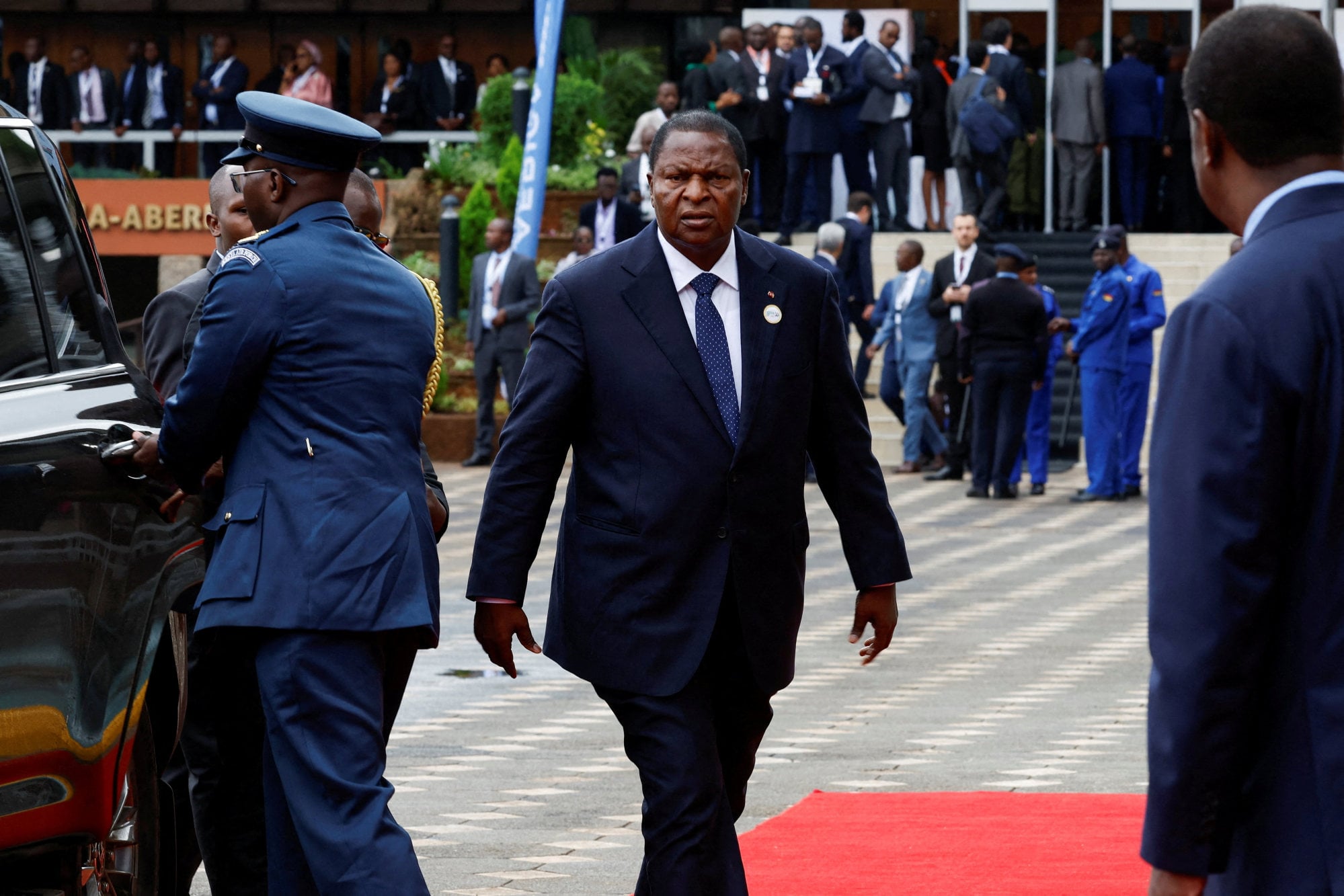 US to send third-country deportees to Central African Republic