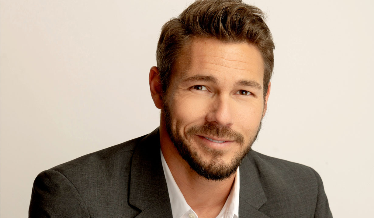 Bold & Beautiful vet Scott Clifton's girlfriend posts a message of love