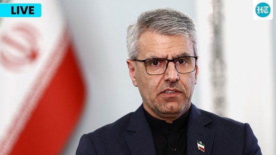 Iran war news live: Iran blames US' contradictory statements for slow ...