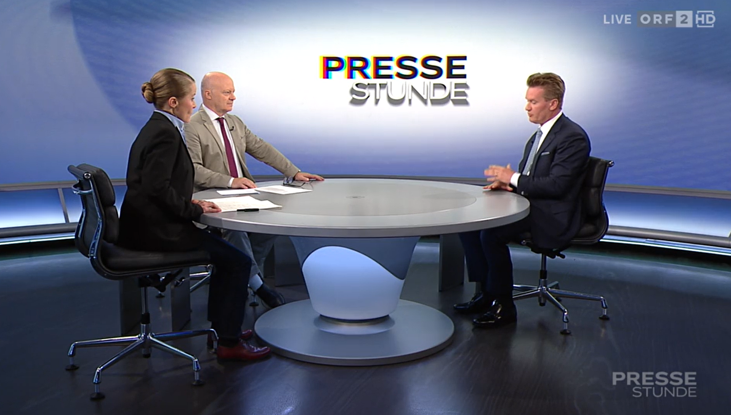 Arbeiten bis 68! IV-Präsident lässt im ORF aufhorchen