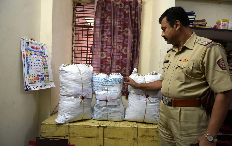 Pune police raid 'Project X' rave, 156 detained