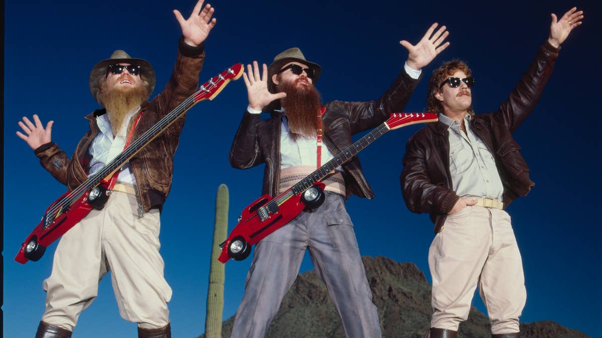 How ZZ Top's 'Jesus Just Left Chicago' became a timeless driving anthem