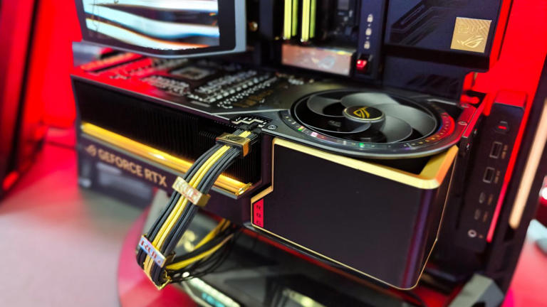 Vous trouviez les GeForce RTX 5090 trop chères ? Attendez donc de voir ...