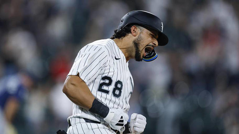 How latest Everson Pereira injury news will affect White Sox roster