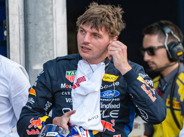 Kein Sprung in den Pool? Verstappen verzichtet auf Tradition in Monaco