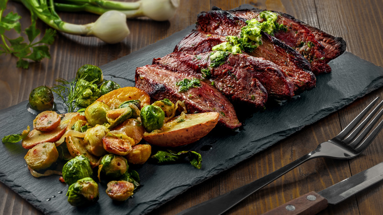 The cut of meat you shouldn't use as a hanger steak alternative