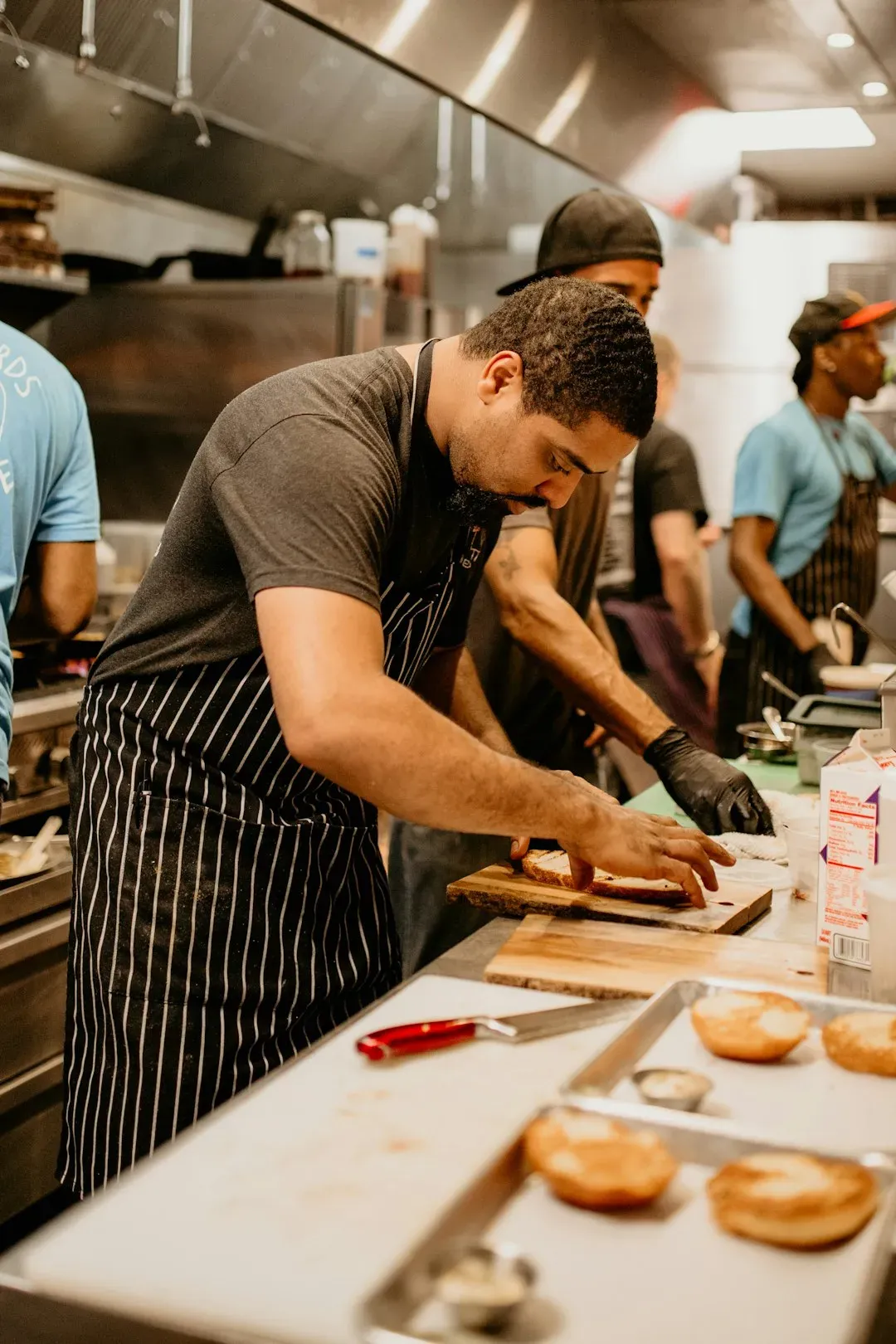 These 5 sous chefs made the dish famous - but you've never heard their ...