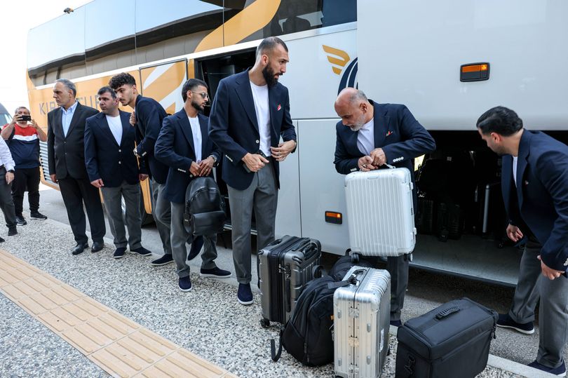 Iran's World Cup team told to leave America within 24 hours after ...