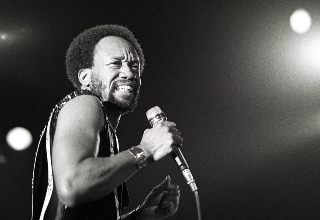 The beautiful, messy legacy of Maurice White