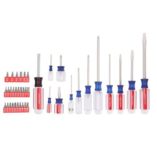 Craftsman’s ‘durable’ and ‘useful’ 19-piece screwdriver set is $40 at ...
