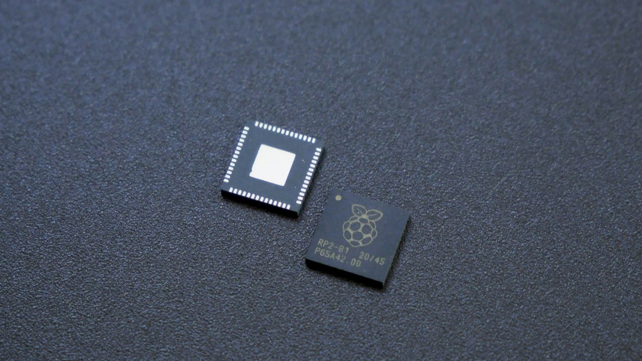 Modern chips are etched with light at scales smaller than a single virus