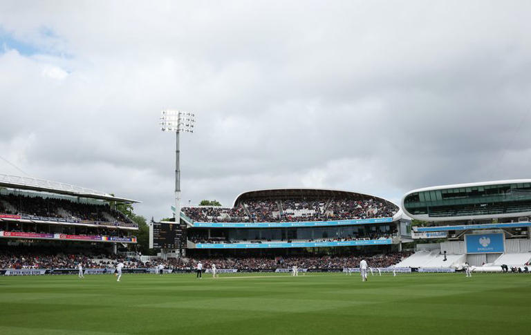 Cricket-England seal 115-run win at Lord's in rain-hit Test against New ...