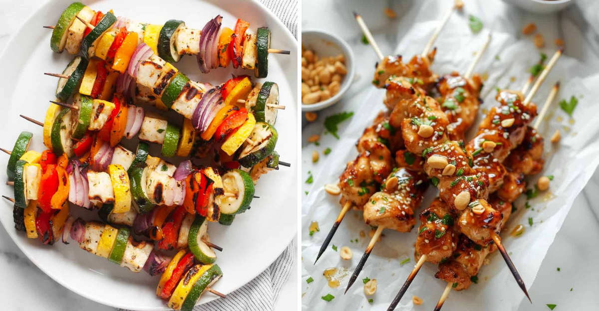 18 brilliant BBQ bites for proper summer feasts