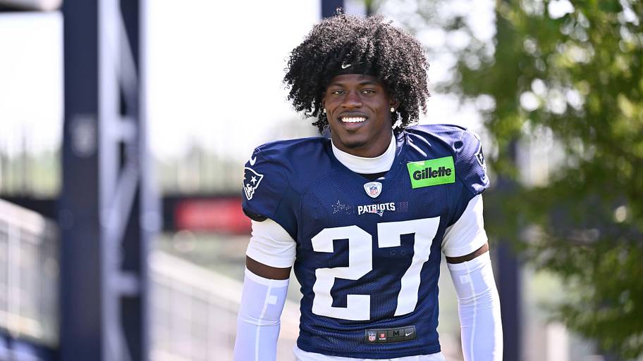 Patriots CB Marcellas Dial has encouraging injury update