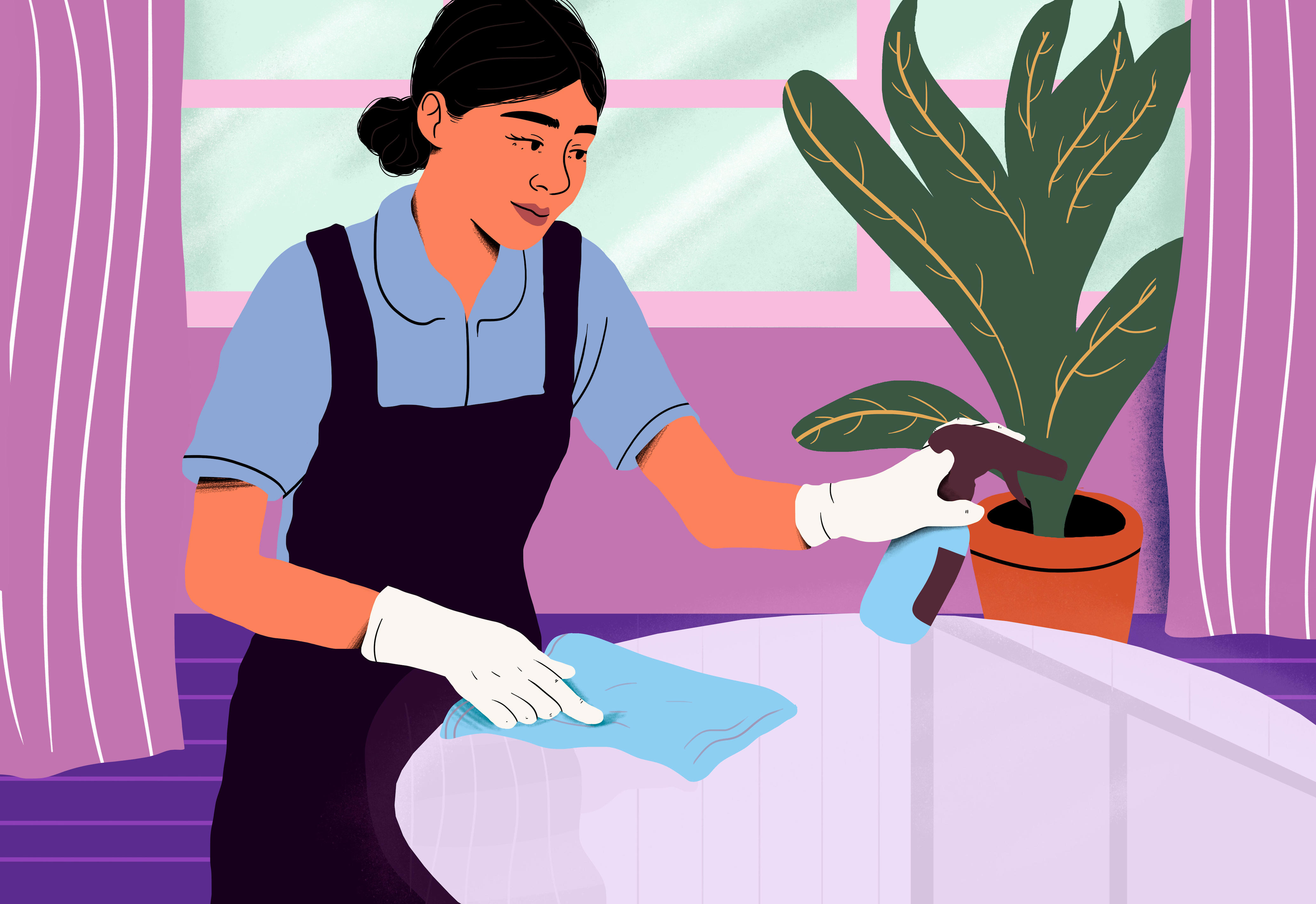 10 cleaning myths pros wish you'd stop believing