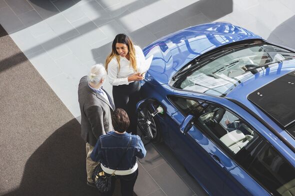 UK drivers told to 'never' buy used car without one crucial thing