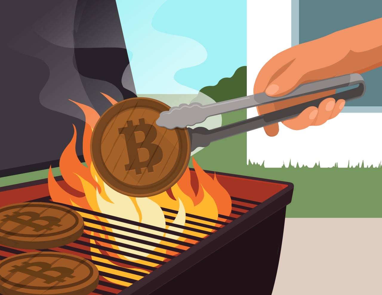 How to get crypto exposure without owning crypto directly